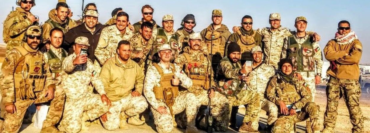 Jordan JTAC Training - Nexus Training Solutions