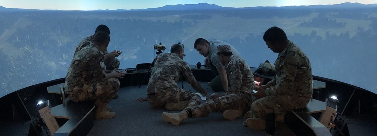 Jordan JTAC Program Case Study - Nexus Training Solutions